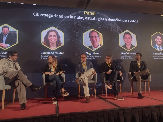 Ciberseguridad en la nube, estrategias y desafíos para 2023 Ciberseguridad en la nube, estrategias y desafíos para 2023